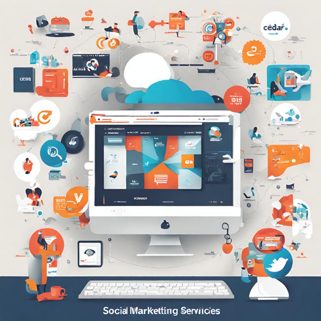 Best Digital Marketing Agency in Vizag - Cedar Ads